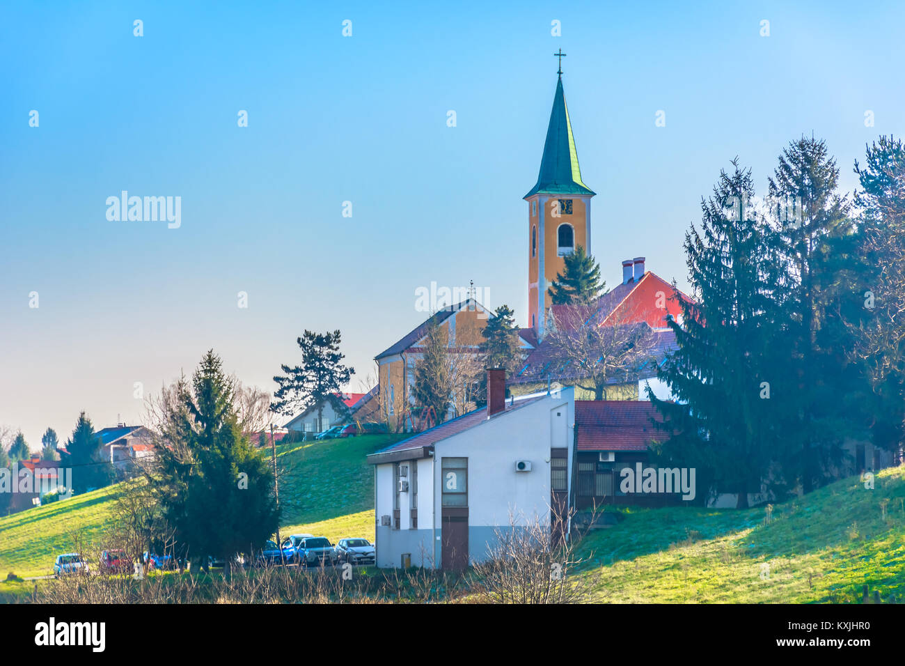 Prigorje hi-res stock photography and images - Alamy