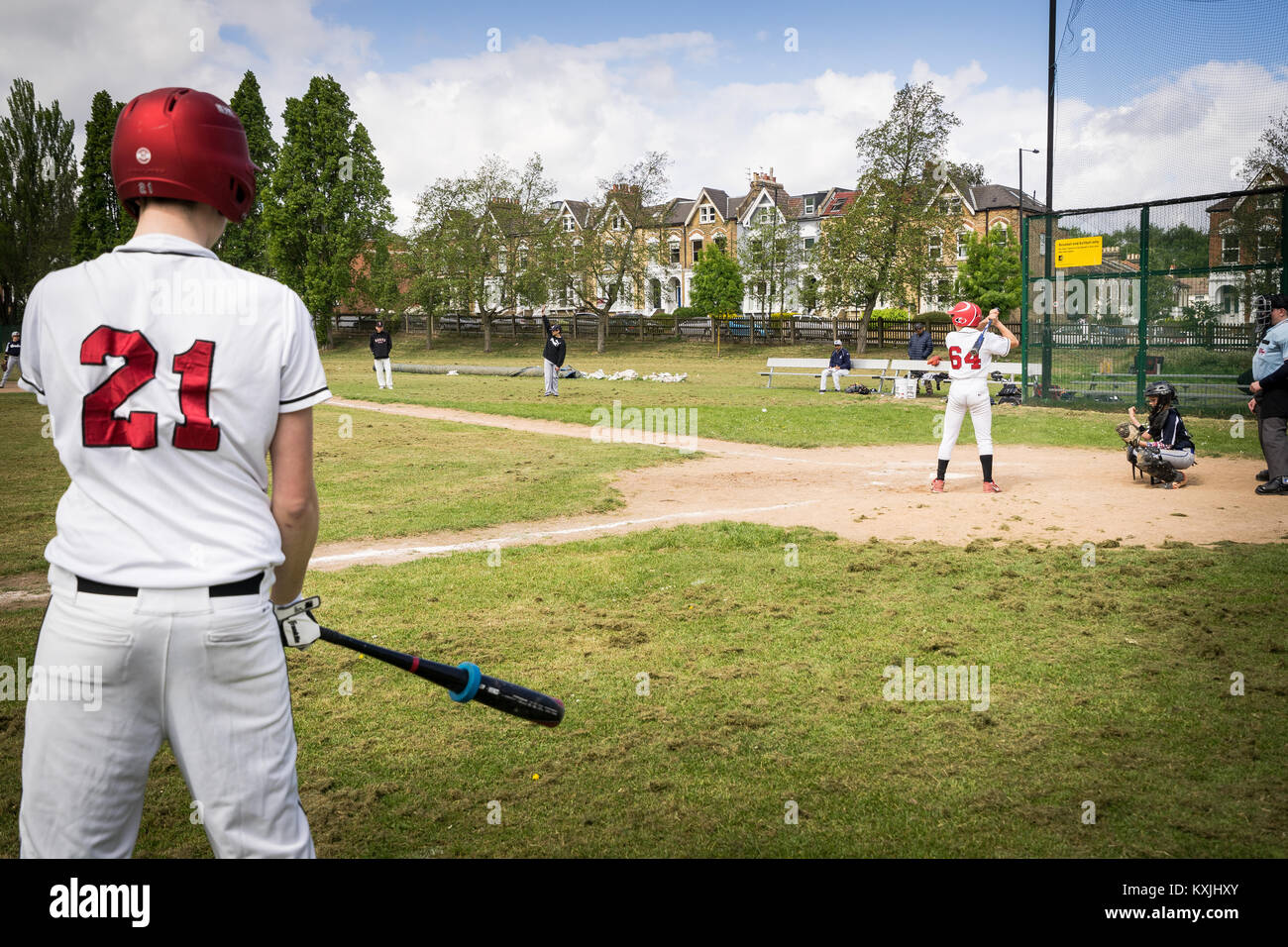 London mets hi-res stock photography and images - Alamy