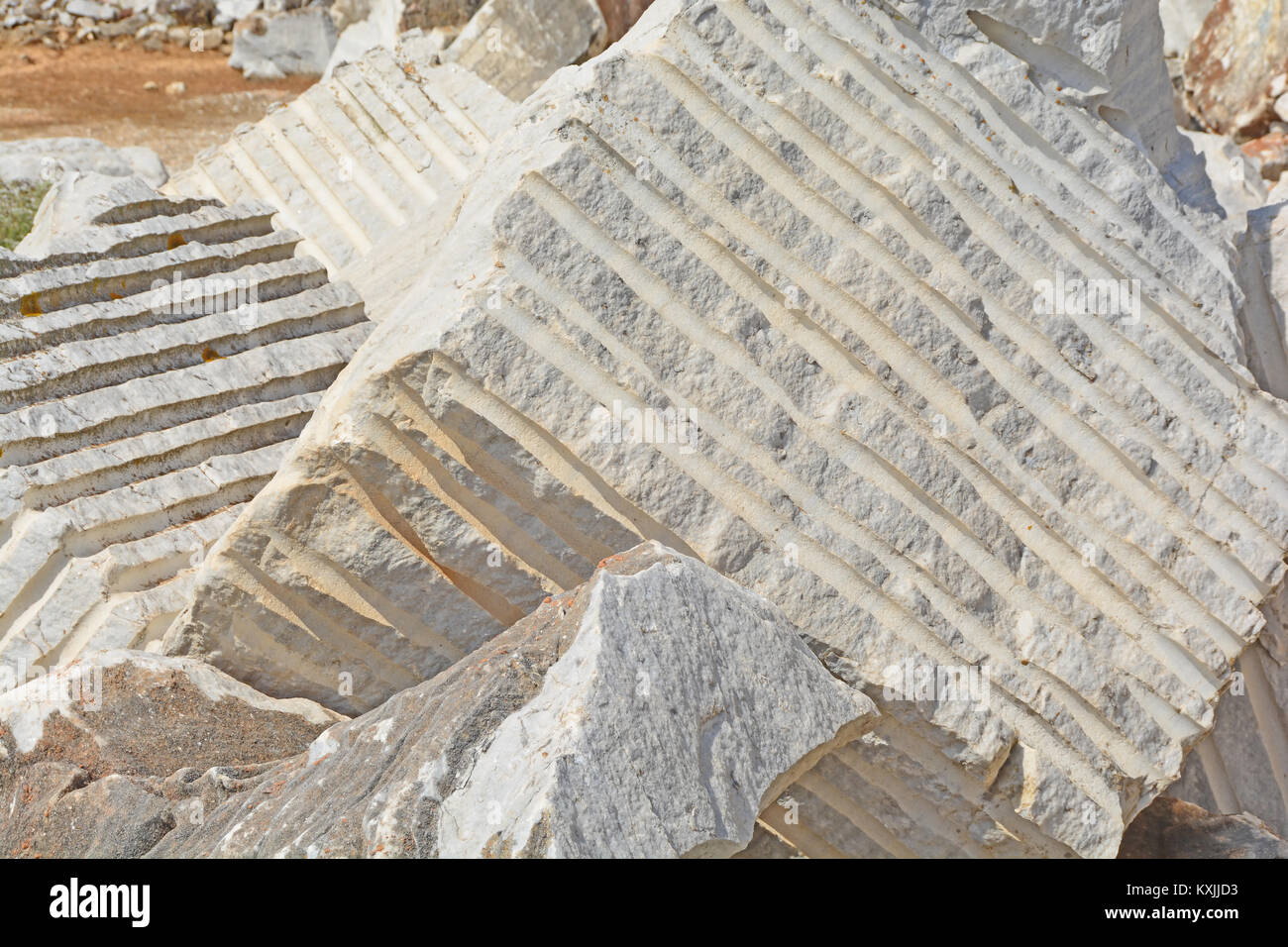 Paros marble hi-res stock photography and images - Alamy