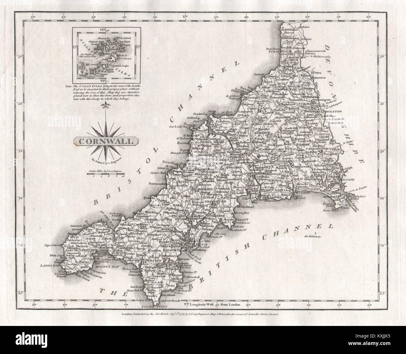 18th Century Cornwall Stock Photos & 18th Century Cornwall Stock Images ...