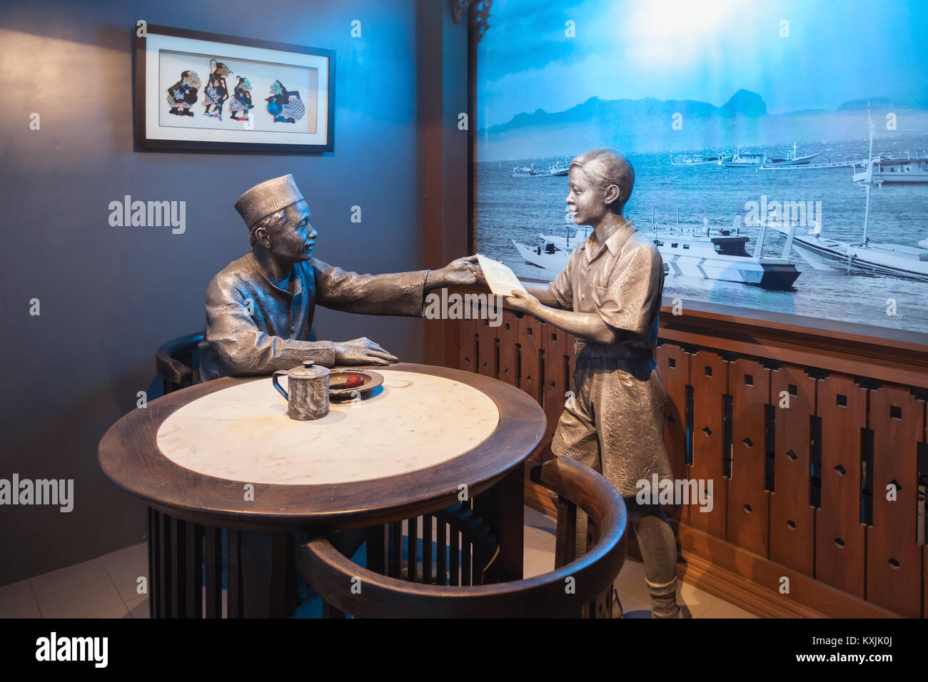 Jakarta indonesia october 19 hi-res stock photography and images - Alamy