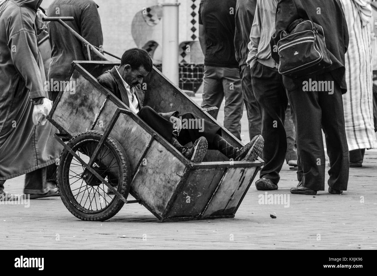 Culture and rest Black and White Stock Photos & Images - Alamy