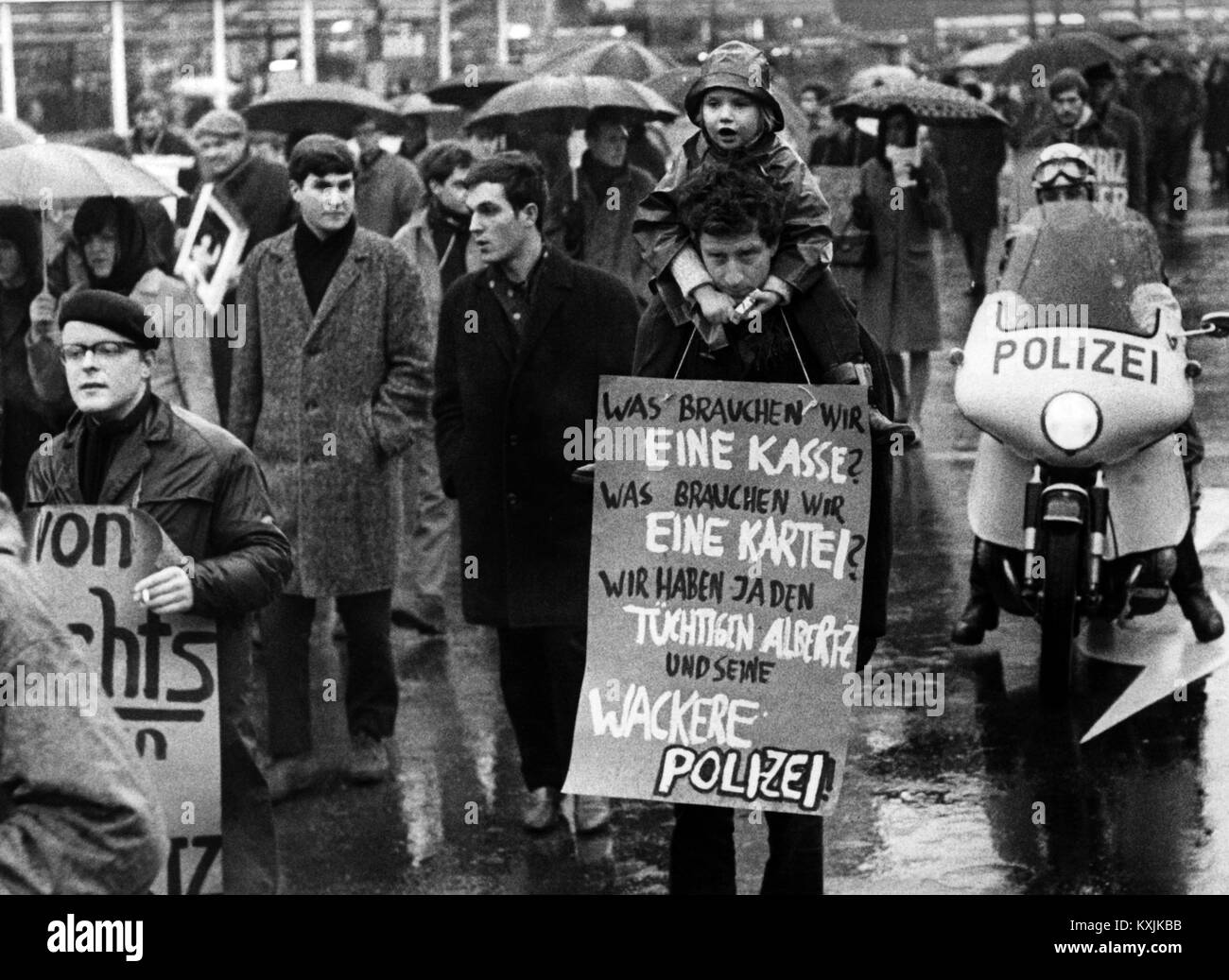 1967 poster Black and White Stock Photos & Images - Alamy