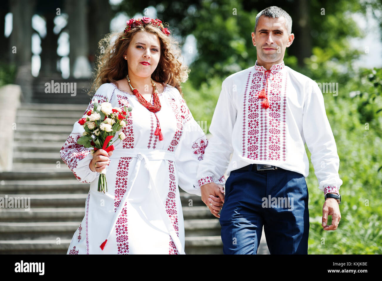 Ukrainian Traditional Clothing