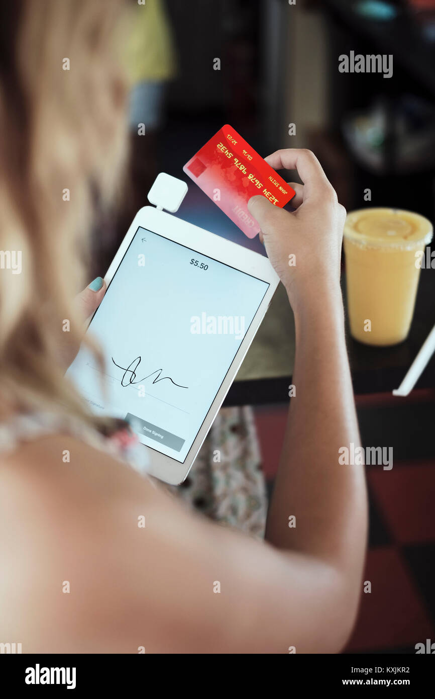 Digital card hi-res stock photography and images - Alamy