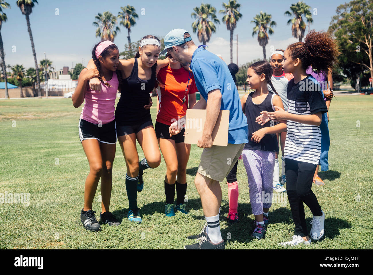 School worry teacher child hi-res stock photography and images - Alamy