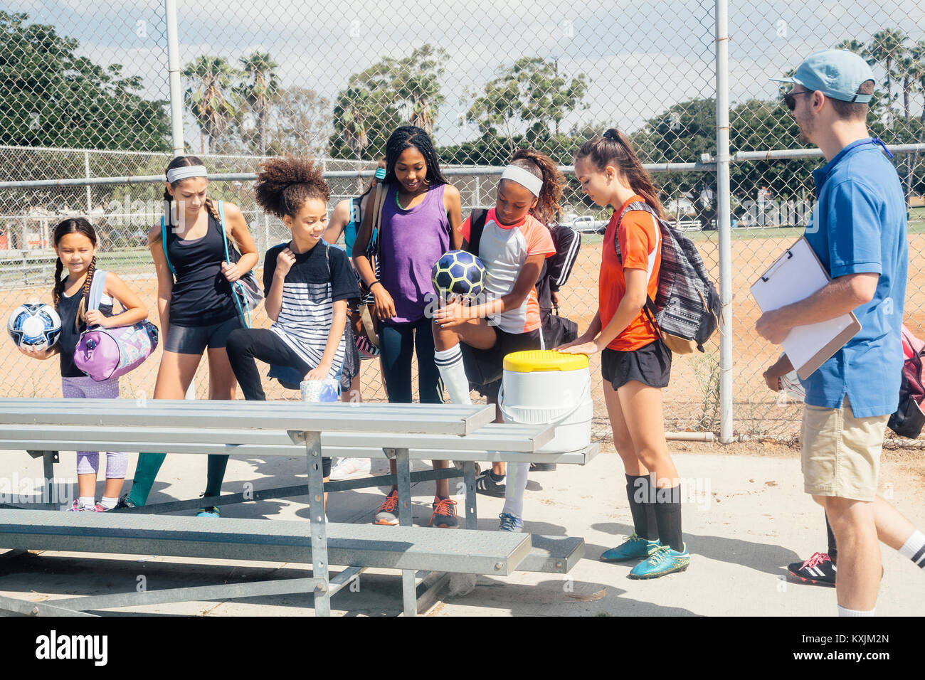 Practice teacher hi-res stock photography and images - Alamy