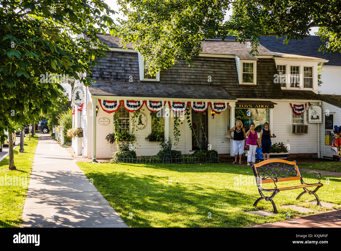 Essex, Connecticut, USA Stock Photo - Alamy