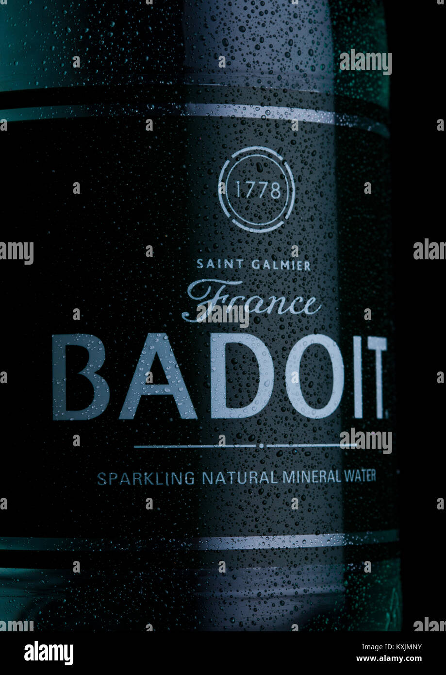 Badoit Stock Photos & Badoit Stock Images - Alamy