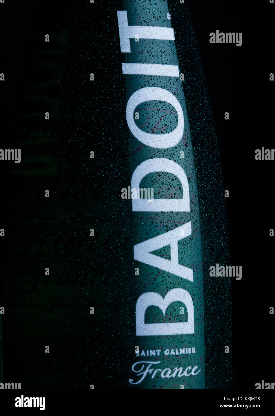 Badoit hi-res stock photography and images - Alamy