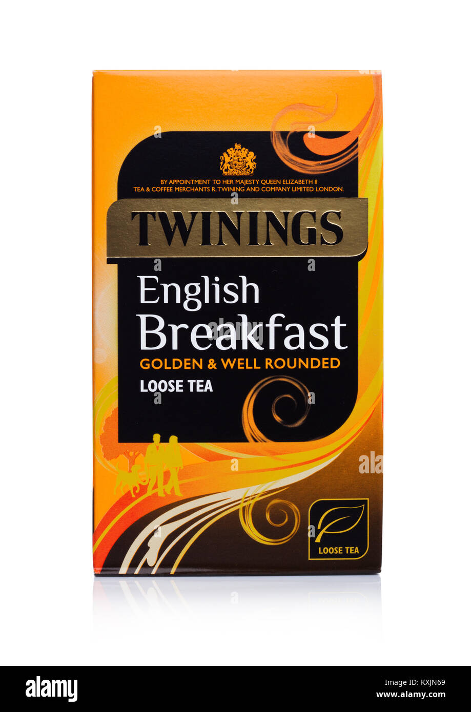 English tea brand twining hi-res stock photography and images - Alamy