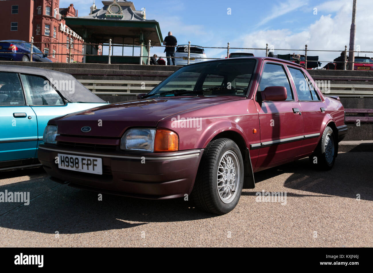 Ford orion hi-res stock photography and images - Alamy