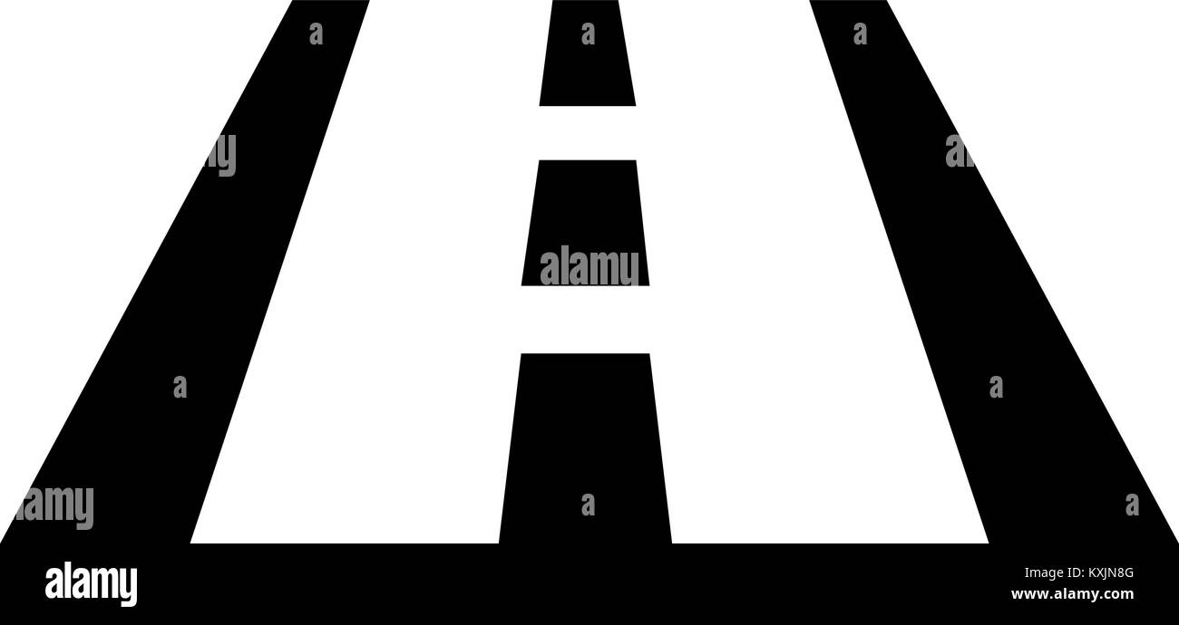 An avenue Stock Vector Images - Alamy