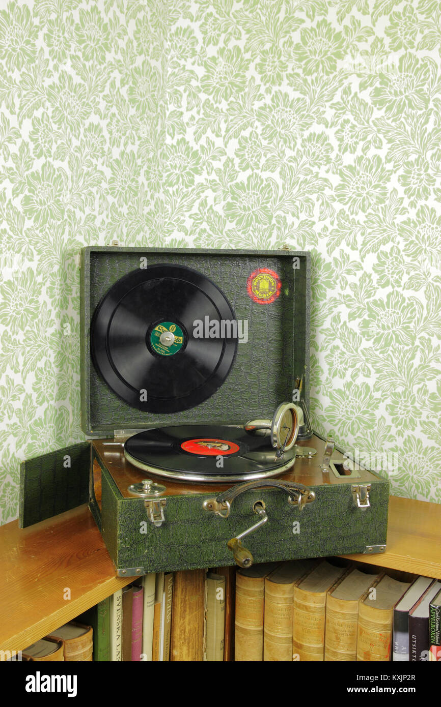 78 rpm hi-res stock photography and images - Alamy