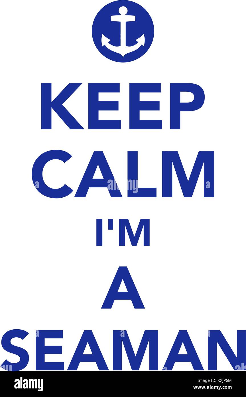 Seaman dog Stock Vector Images - Alamy