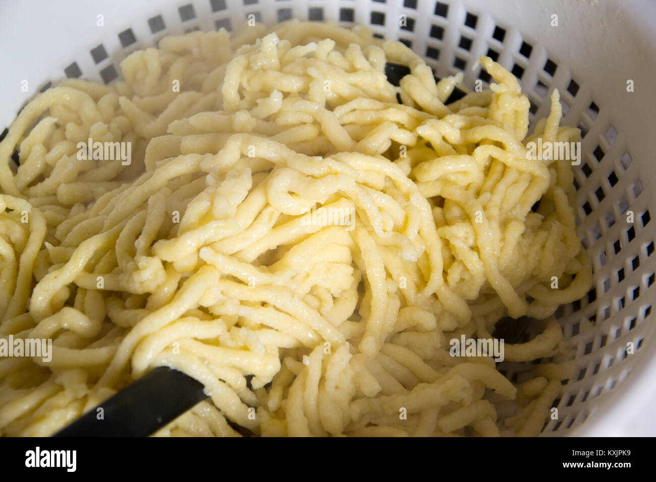 Spaetzle Machine High Resolution Stock Photography and Images - Alamy