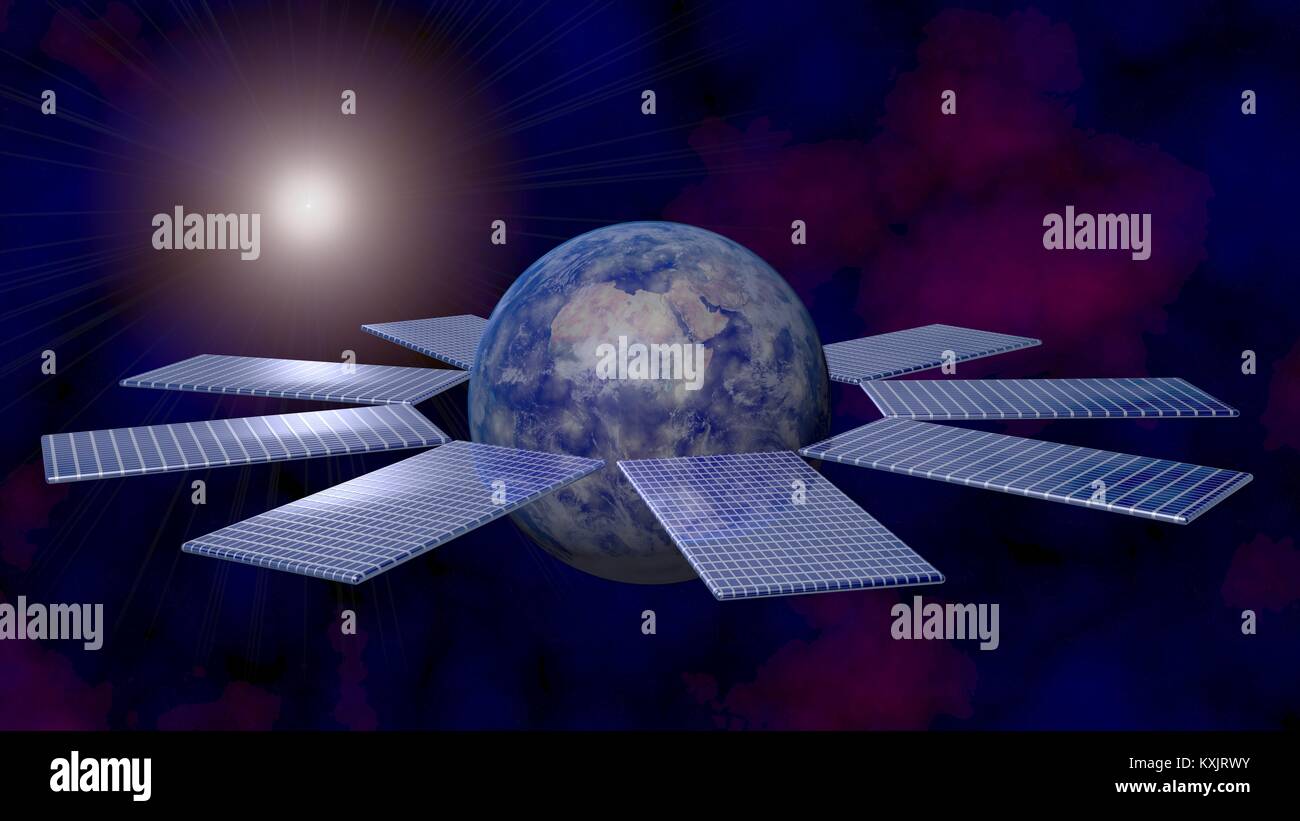 Rotating around sun hi-res stock photography and images - Alamy