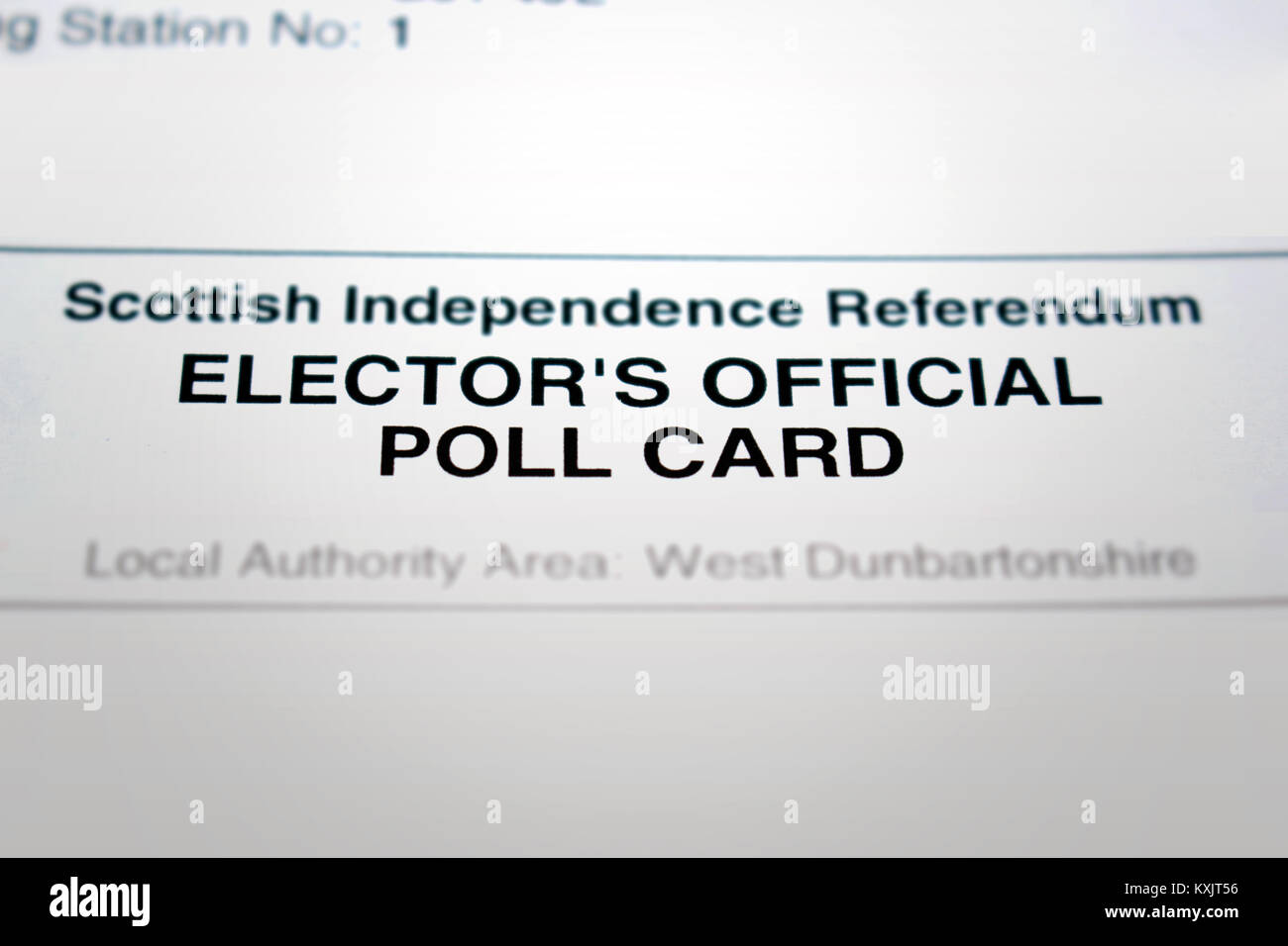 Official unionist party hi-res stock photography and images - Alamy