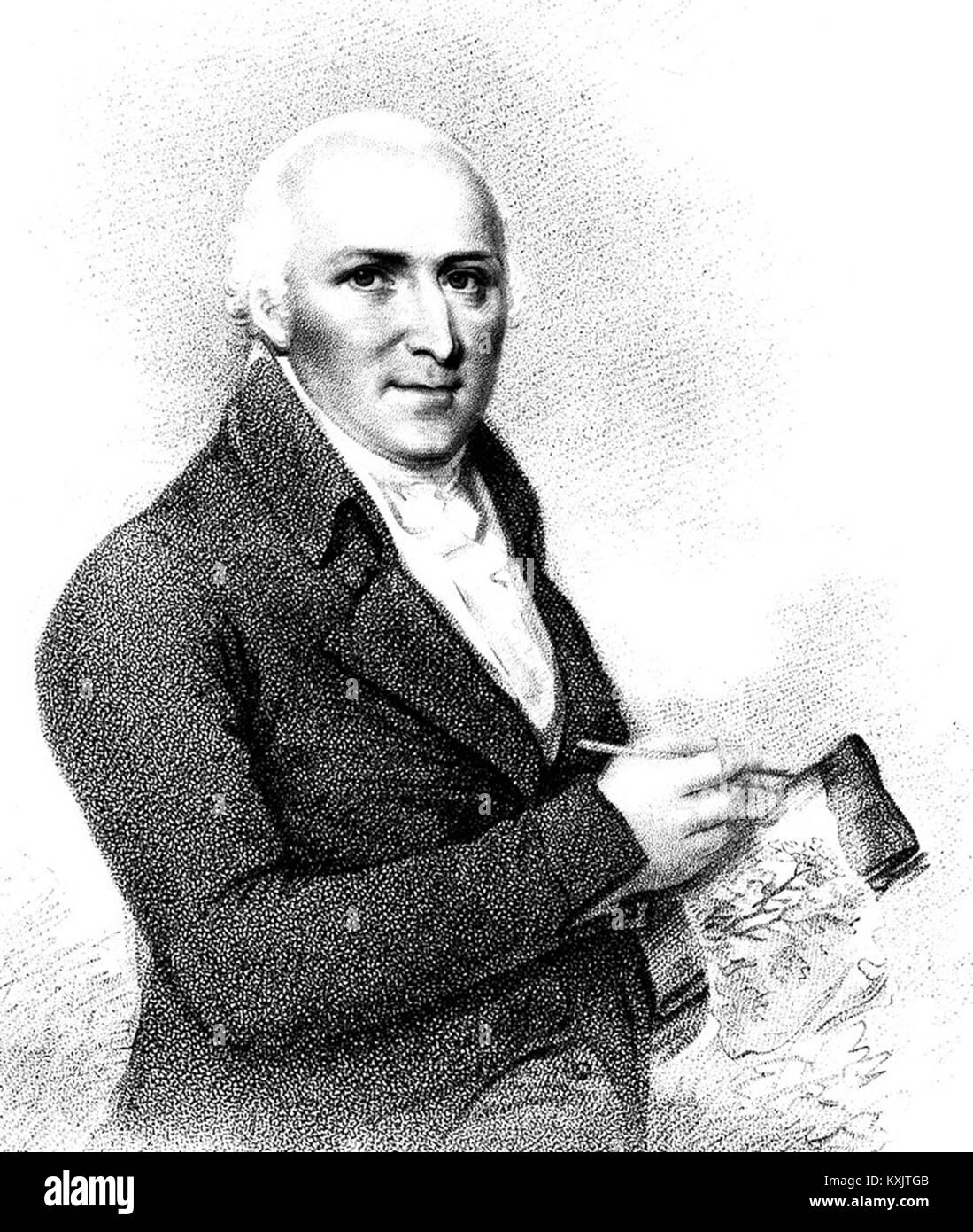 Humphry repton portrait hi-res stock photography and images - Alamy