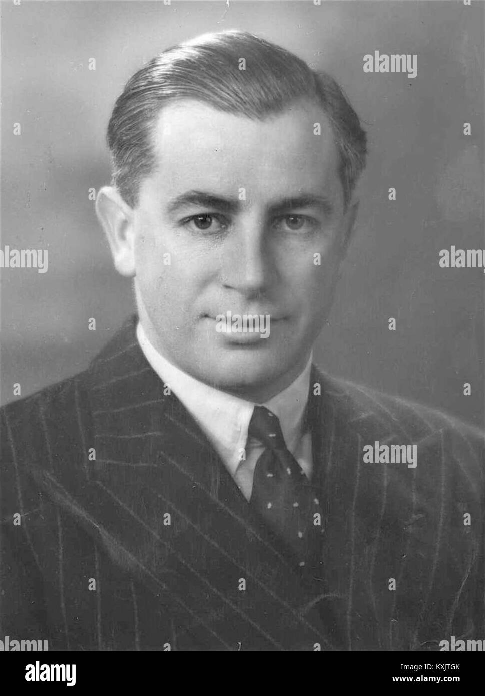 Harold edward holt hi-res stock photography and images - Alamy
