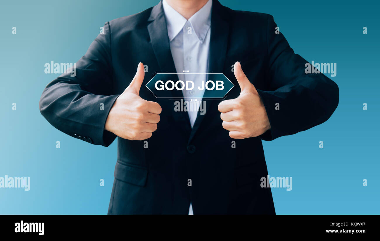 Good job hi-res stock photography and images - Alamy