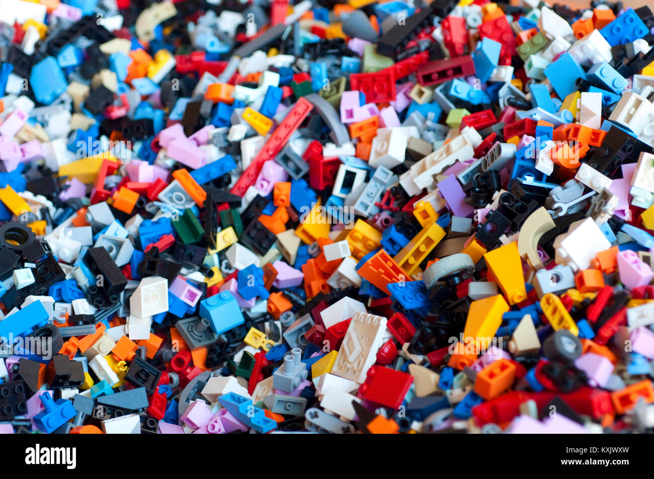 Building lego blocks white background hi-res stock photography and ...