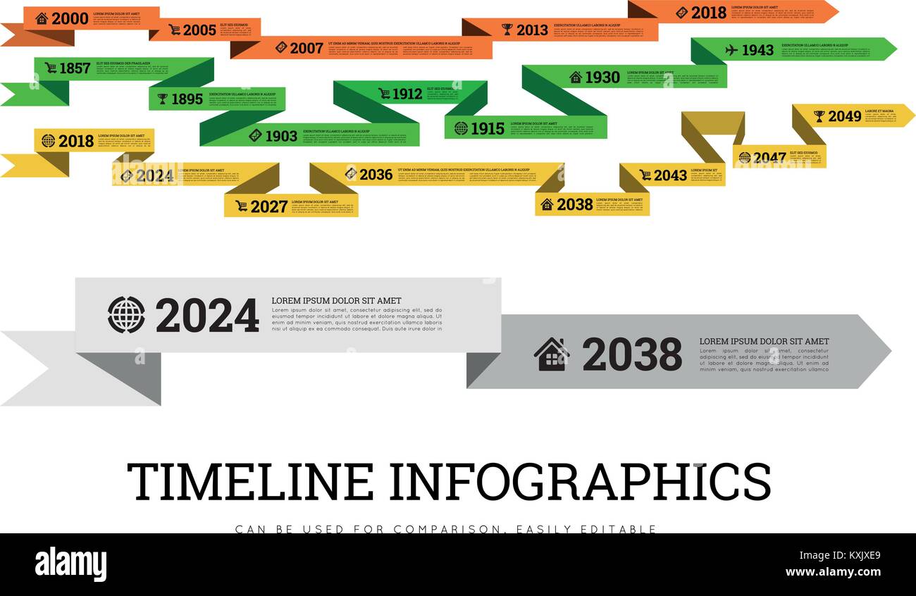 Vs infographics Stock Vector Images - Alamy
