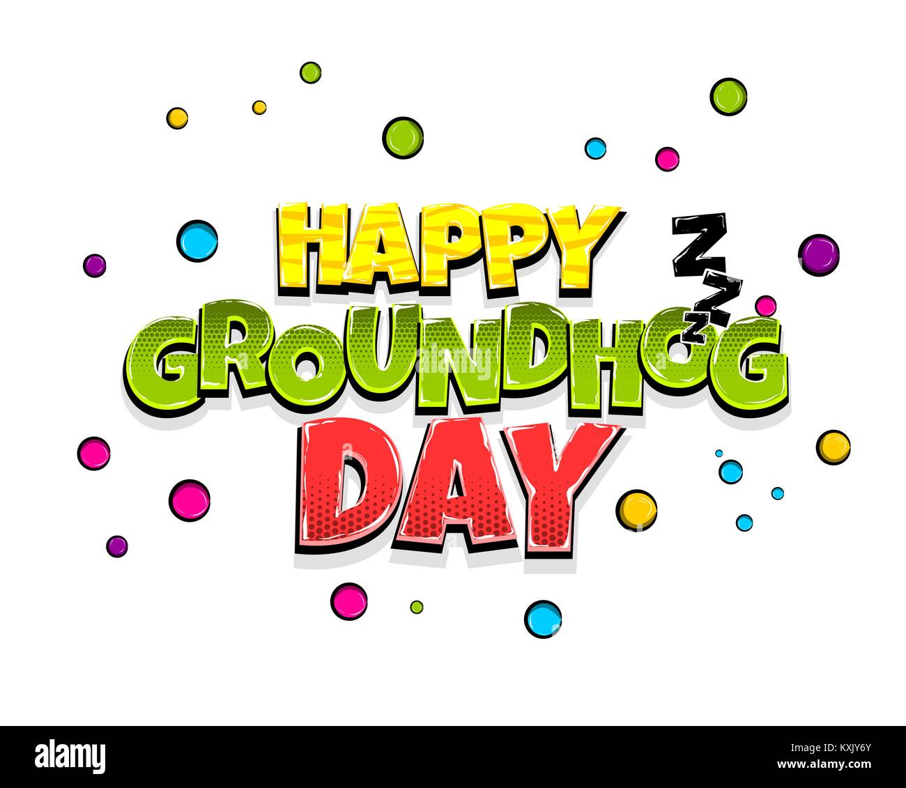 Word zzz Cut Out Stock Images & Pictures - Alamy