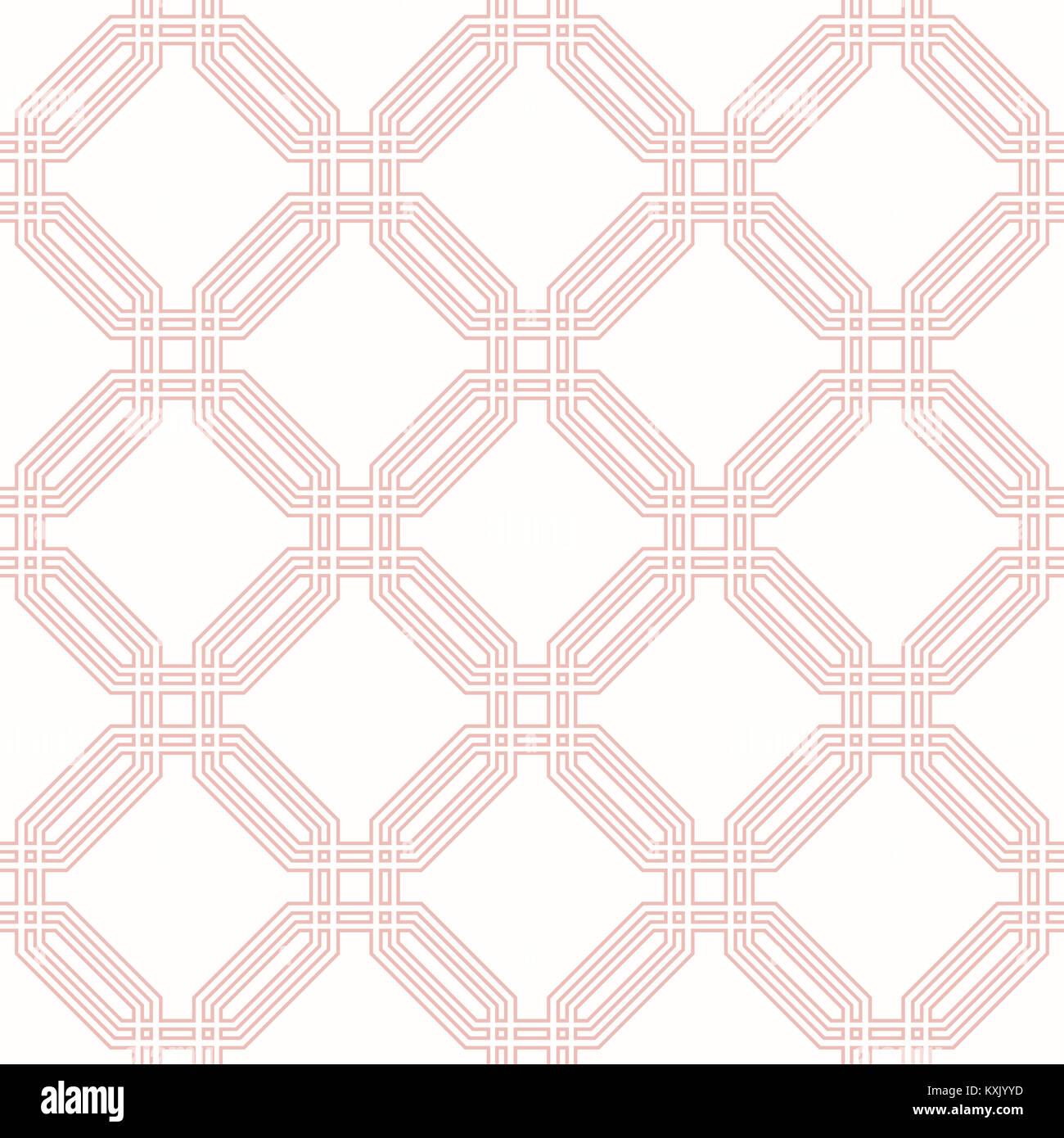 Light octagons pattern hi-res stock photography and images - Alamy