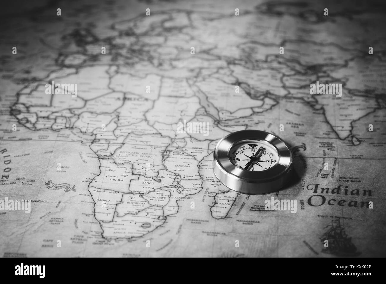 Columbus south Black and White Stock Photos & Images - Alamy