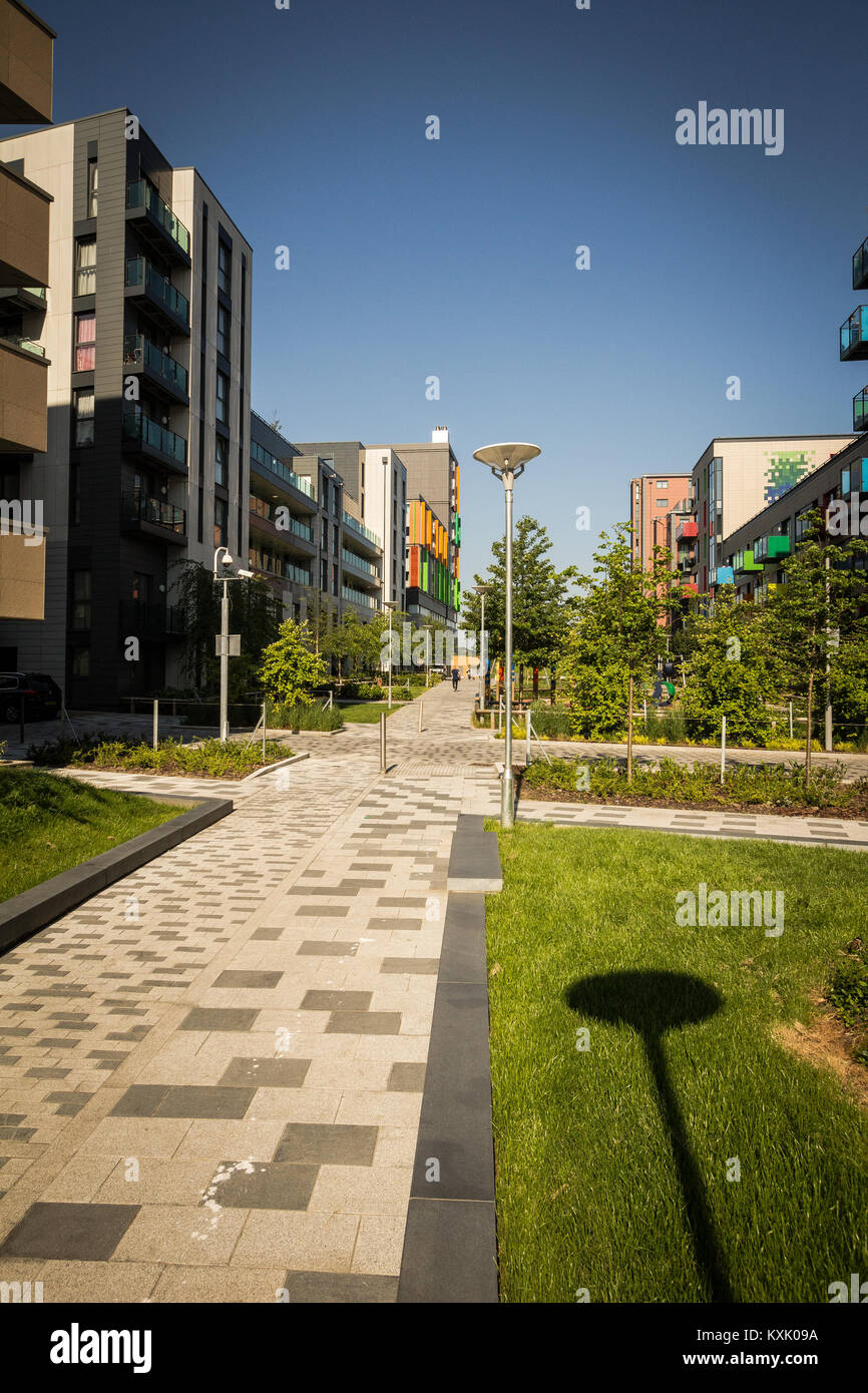 Hale Village is an urban village with sustainability and community at ...