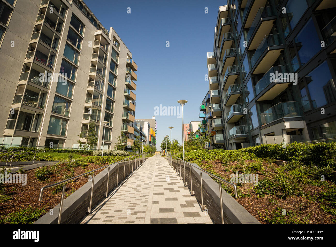 Hale Village is an urban village with sustainability and community at ...