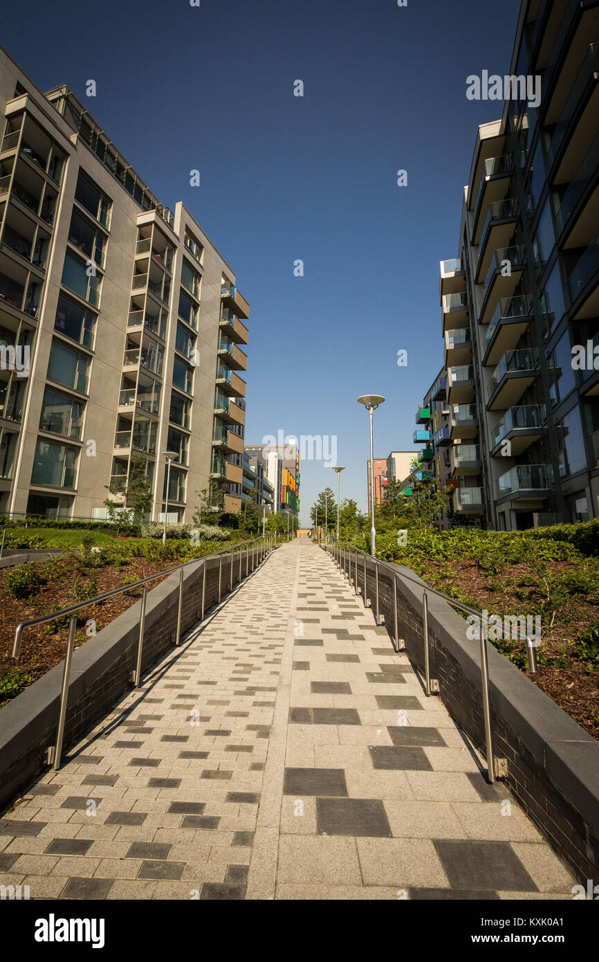 Hale Village is an urban village with sustainability and community at ...