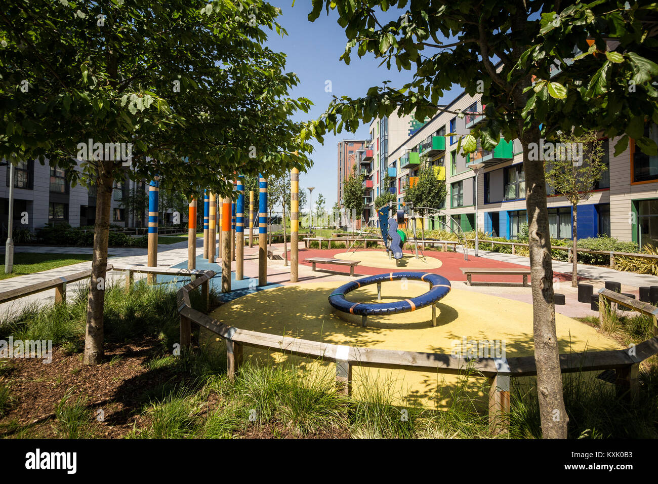Hale Village is an urban village with sustainability and community at ...
