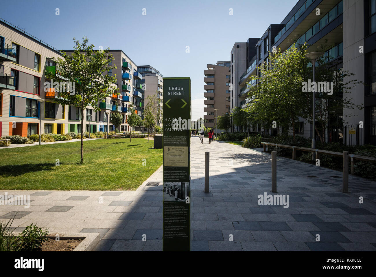 Hale Village is an urban village with sustainability and community at ...