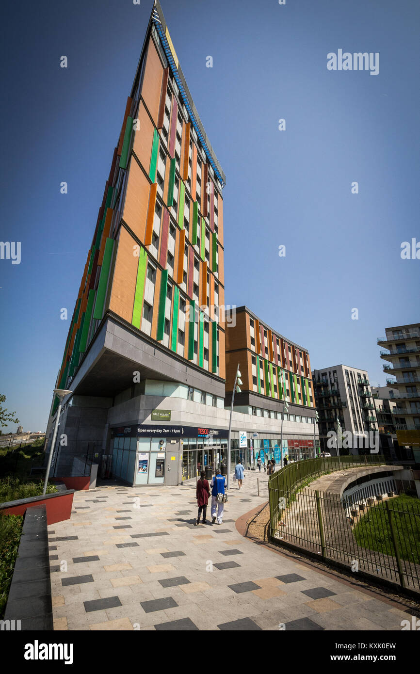 Tottenham hale hi-res stock photography and images - Alamy