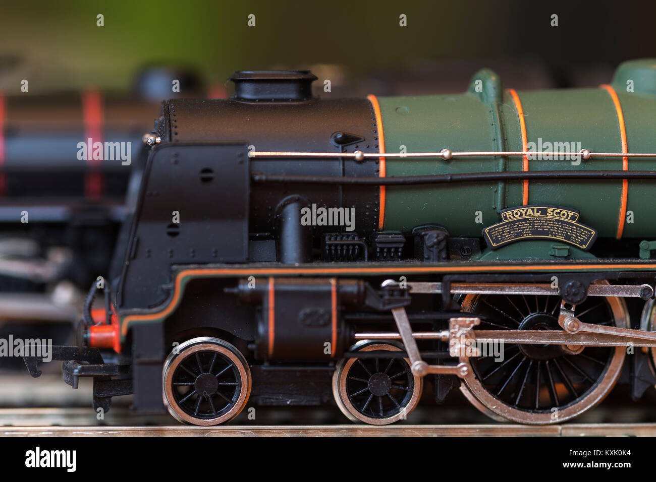 Dapol locomotive hi-res stock photography and images - Alamy