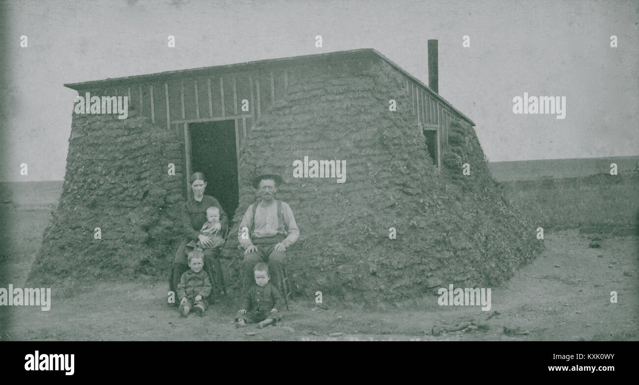 The claim shanty hi-res stock photography and images - Alamy