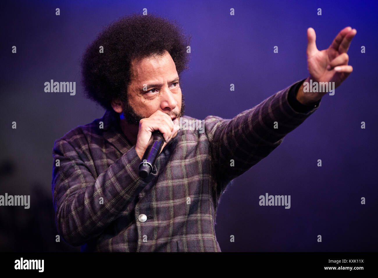 American punk rap group hi-res stock photography and images - Alamy