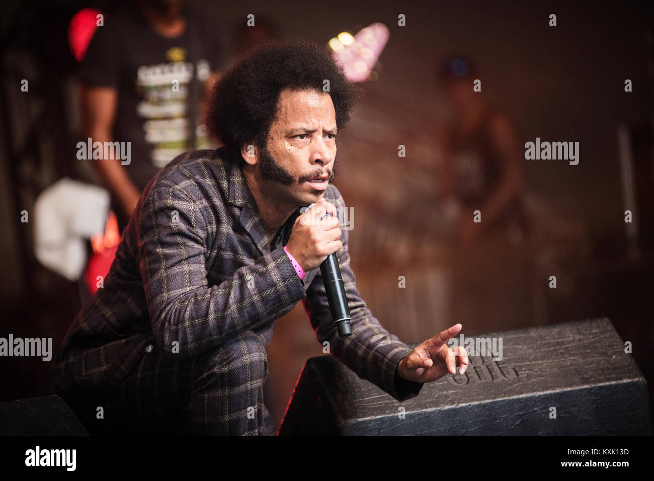American punk rap group hi-res stock photography and images - Alamy