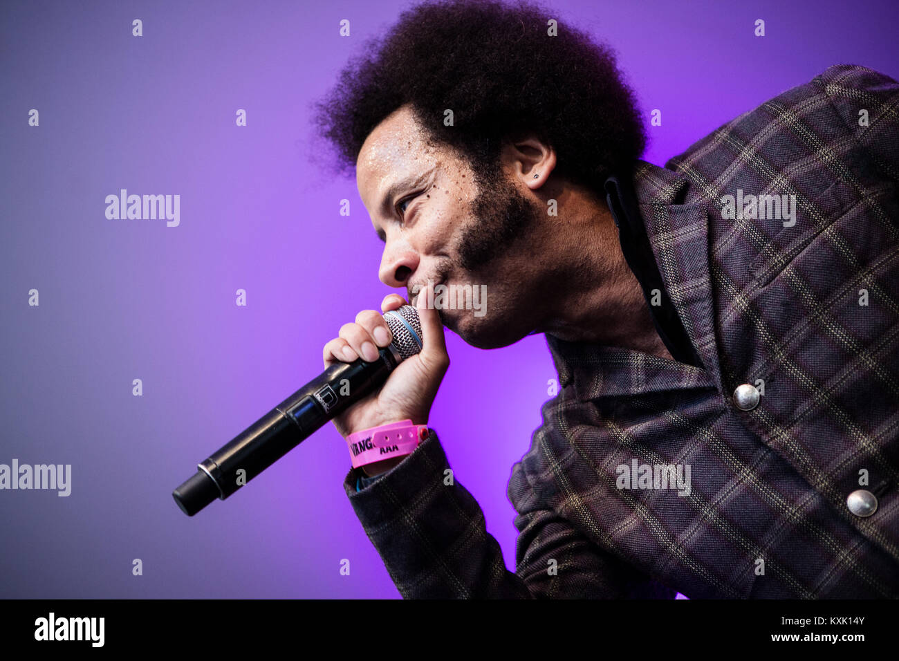 The American rap, soul and funk group The Coup originates from Oakland ...