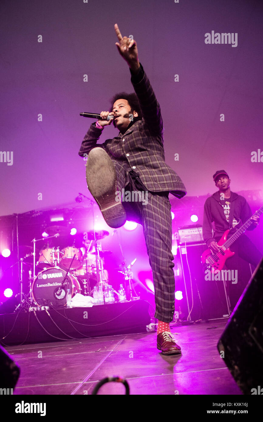 The American rap, soul and funk group The Coup originates from Oakland ...