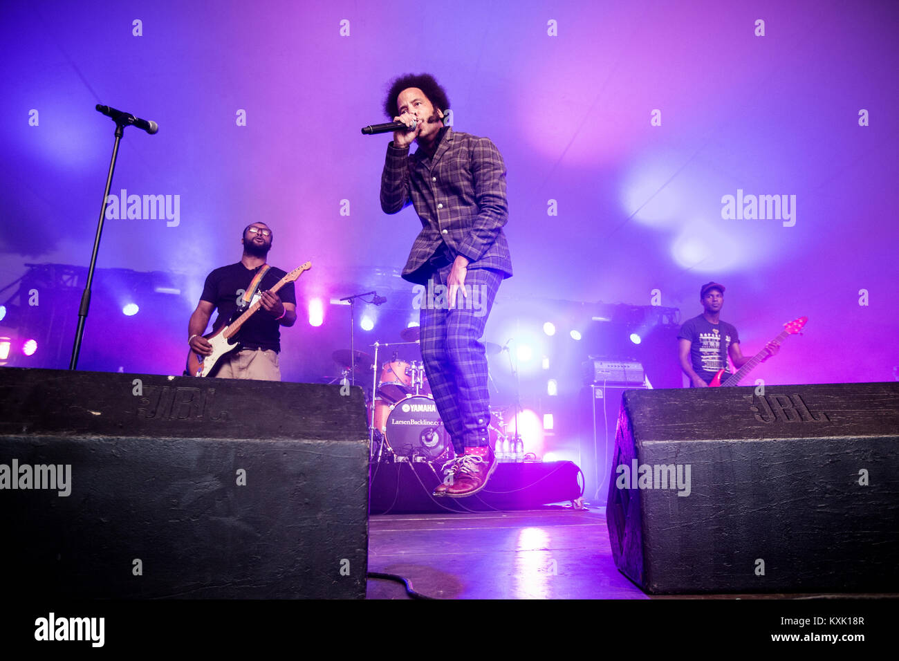 American punk rap group hi-res stock photography and images - Alamy