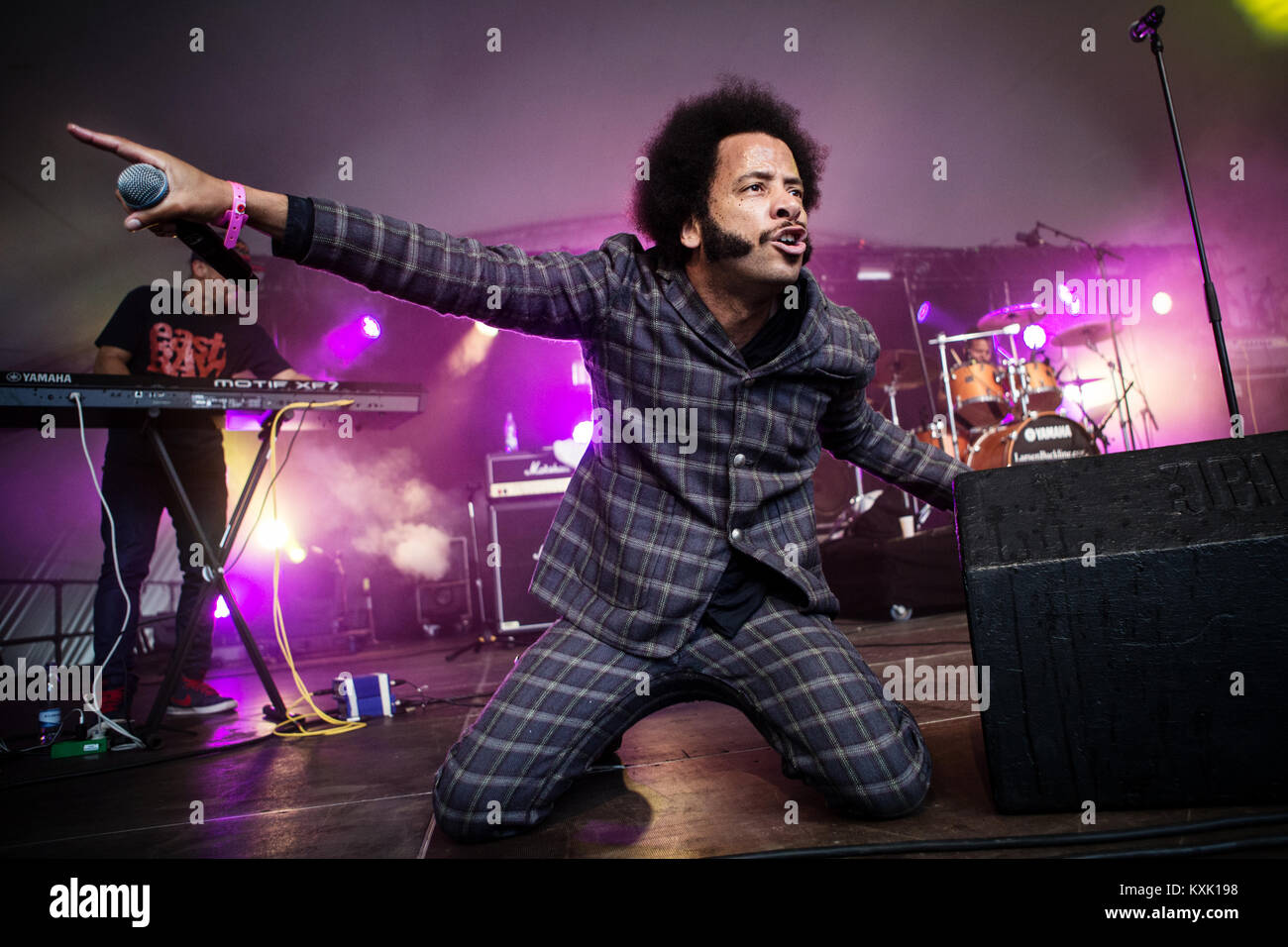 American punk rap group hi-res stock photography and images - Alamy
