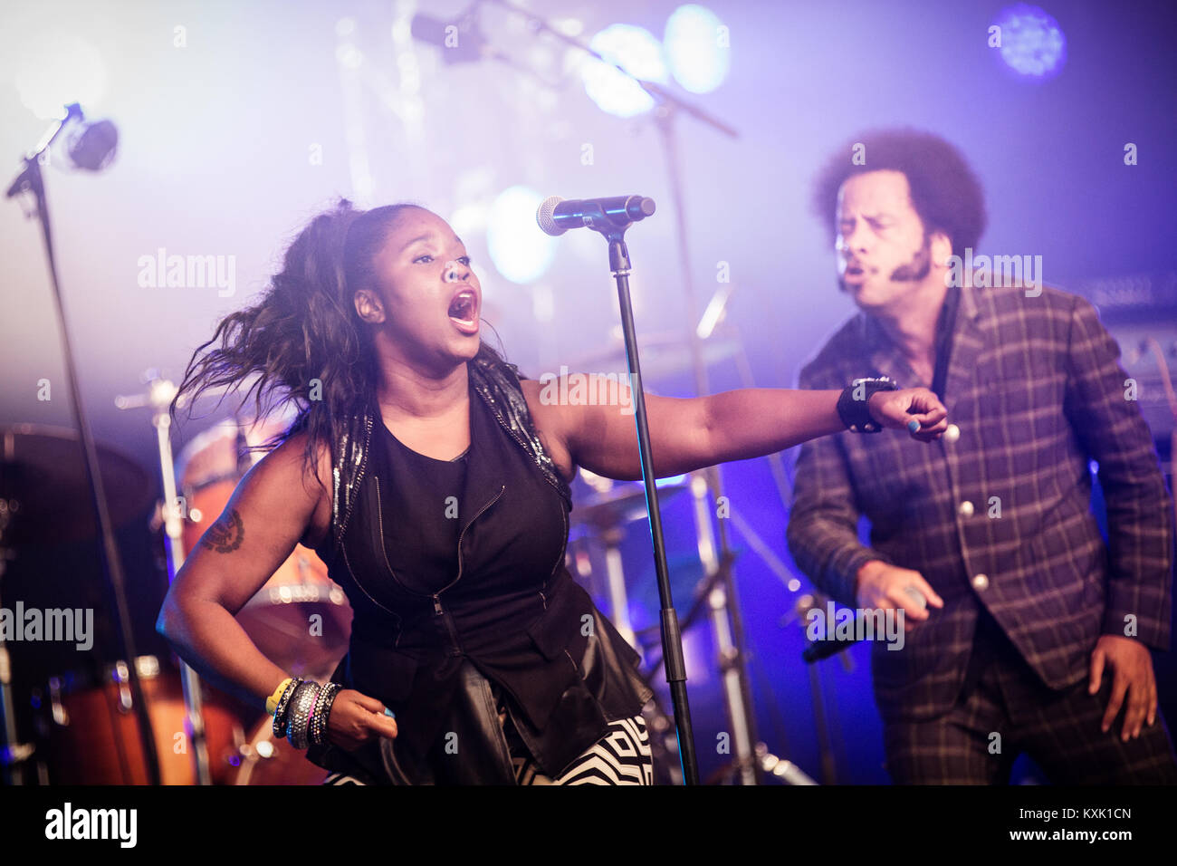 The American rap, soul and funk group The Coup originates from Oakland ...