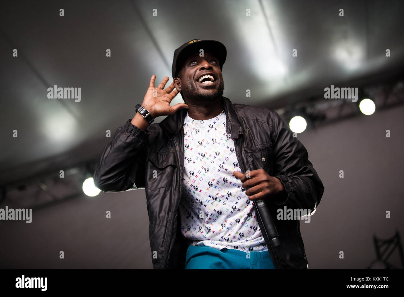 Imani - Keep hiphop On A3