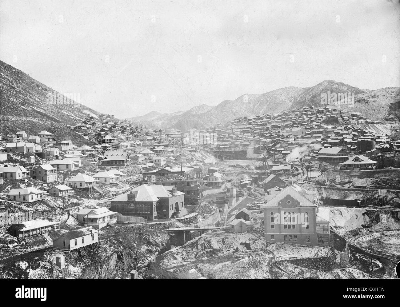 Morenci arizona hi-res stock photography and images - Alamy