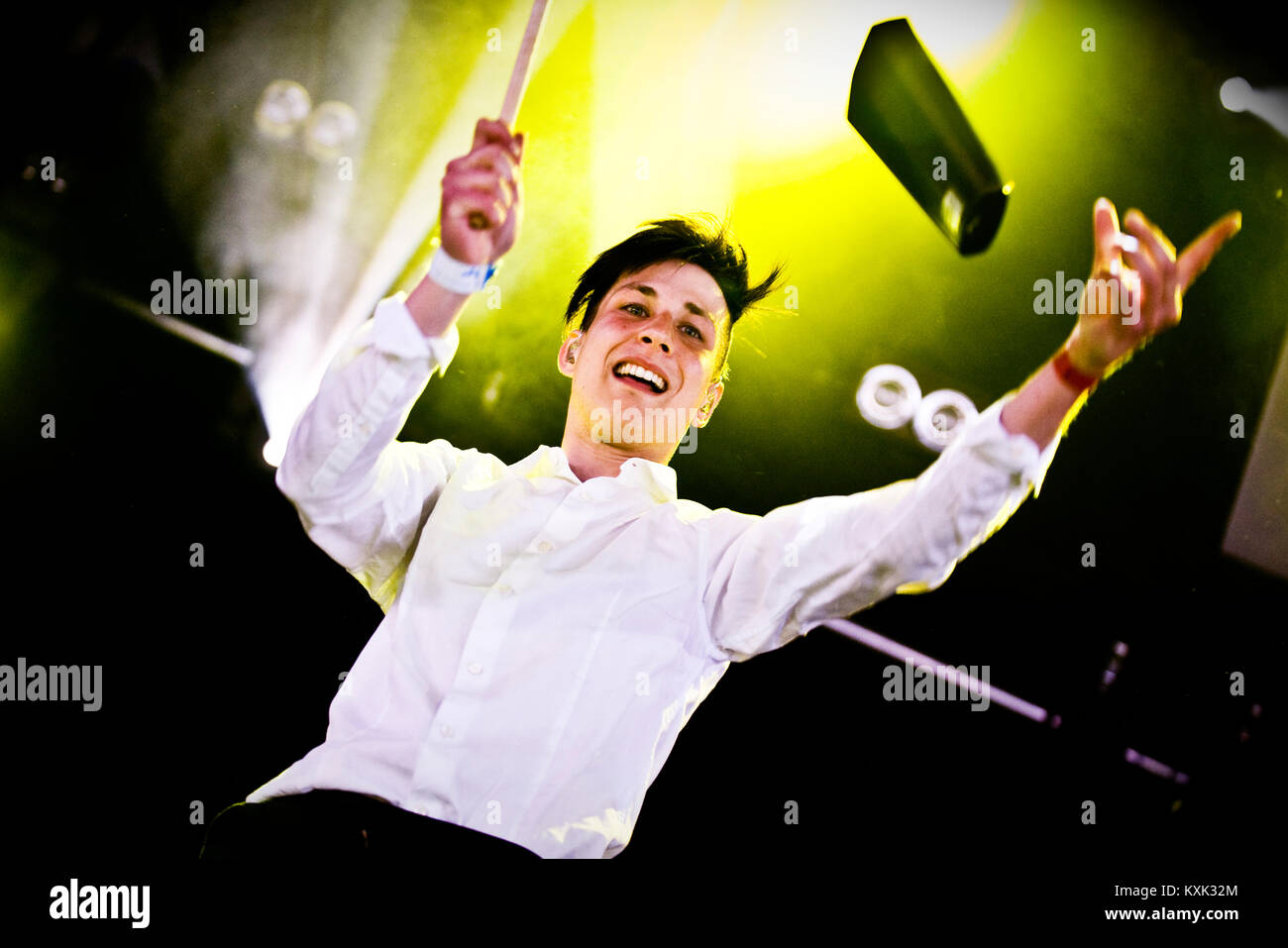 The Danish singer, musician and songwriter Niels Bagge Hansen is best ...