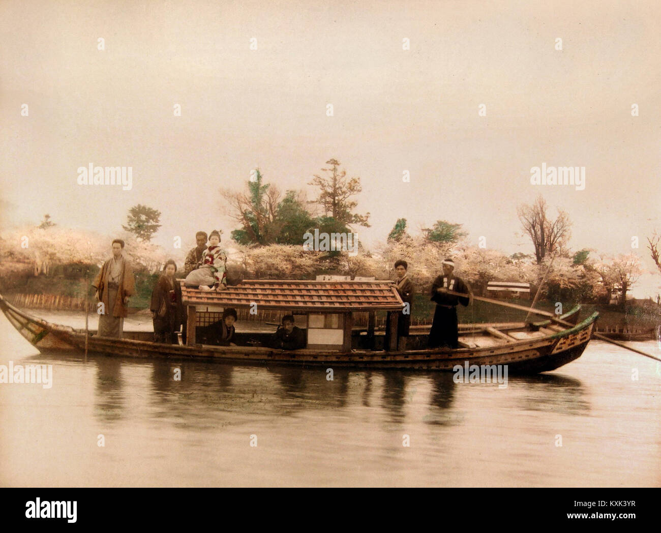 Japanese river hi-res stock photography and images - Alamy