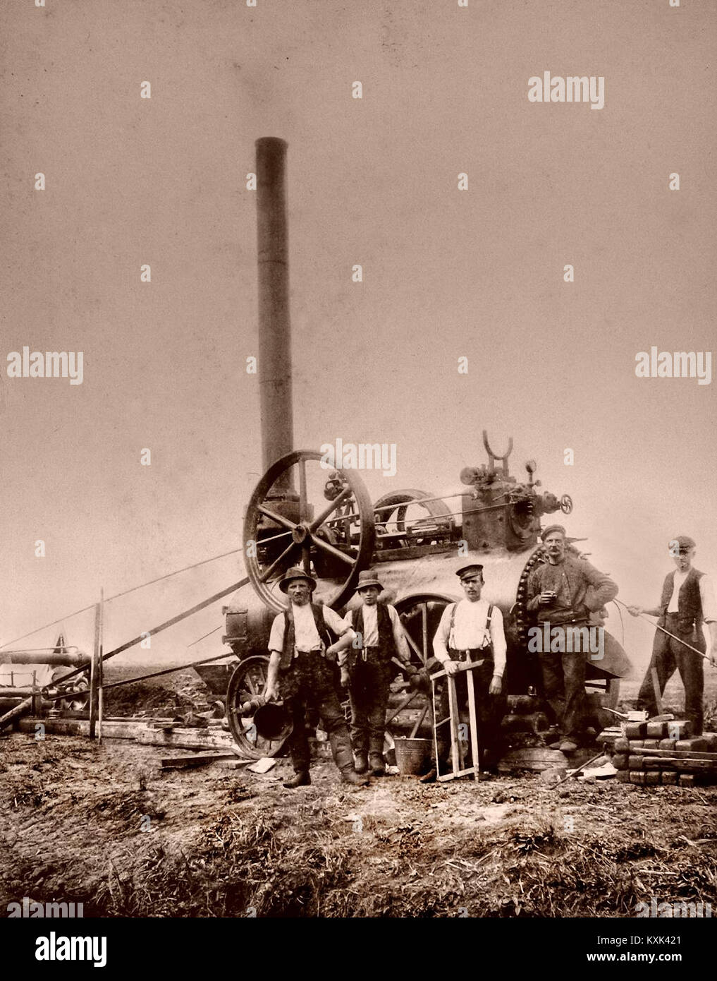 Steam pump hi-res stock photography and images - Alamy